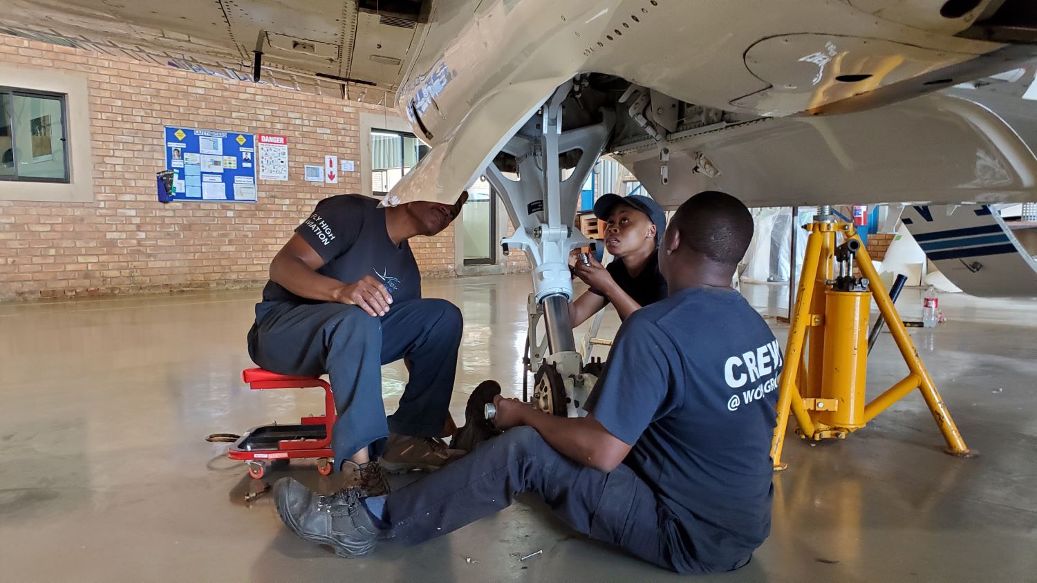 Gallery – Fly High Aviation